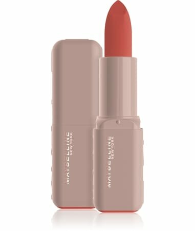 Губная помада Maybelline New York Serum Lipstick Matte, оттенок 002 Maybe It's, 1 шт