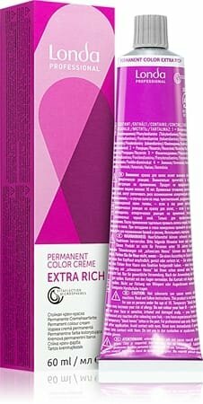 Краска для волос Londa Professional Permanent Color Extra Rich 0/66, красный, 60 мл