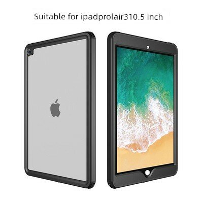 Подходит для iPad 9.7inch защитный чехол 2023 Apple Pro10.5 планшет водонепроницаемый чехол mini4/6 трехозащитный чехол