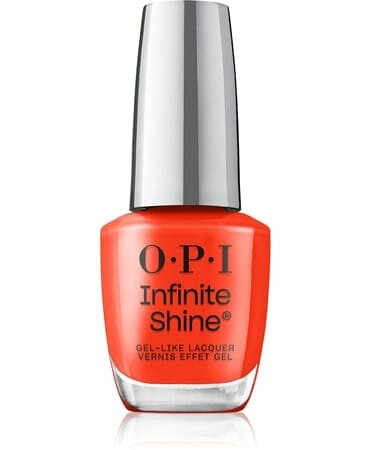 Лак для ногтей OPI The Mani-tude Infinite Shine, оттенок Mini Plaid Flirt, 15 мл