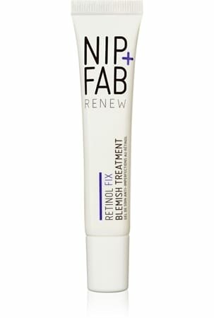 Крем для ухода за кожей NIP+FAB Retinol Fix 10%, 15 мл