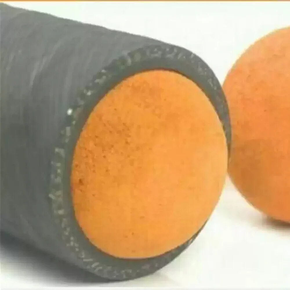Губчатый шар для труб DN125 Dia150mm Hard