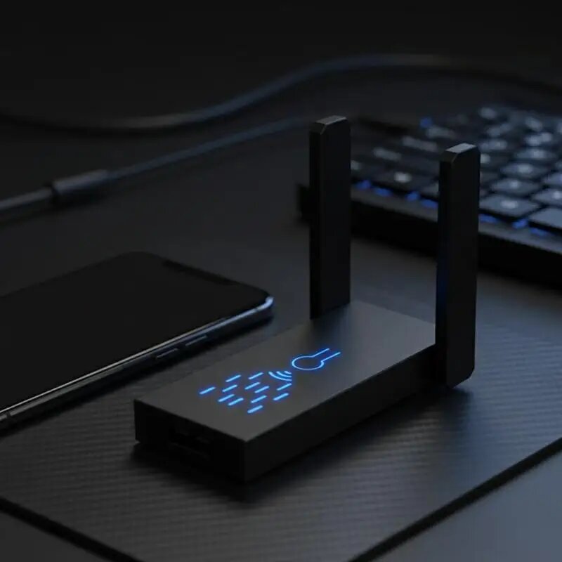 USB адаптер Wi-Fi 3.0 SDJZT — фото 1