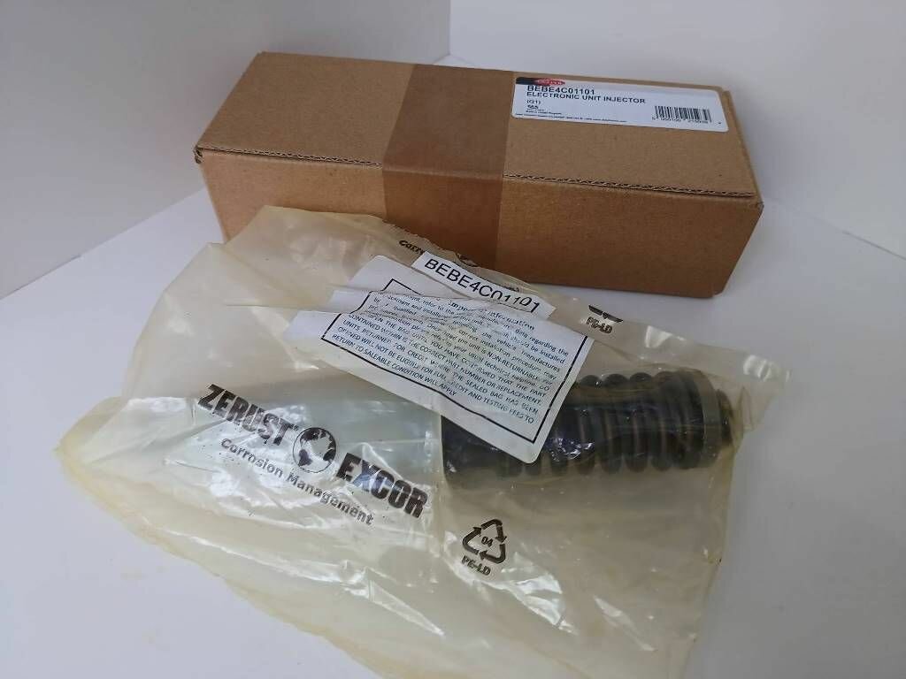 Форсунка DELPHI BEBE4C01101 20440388 VOLVO NEW ORIGINAL