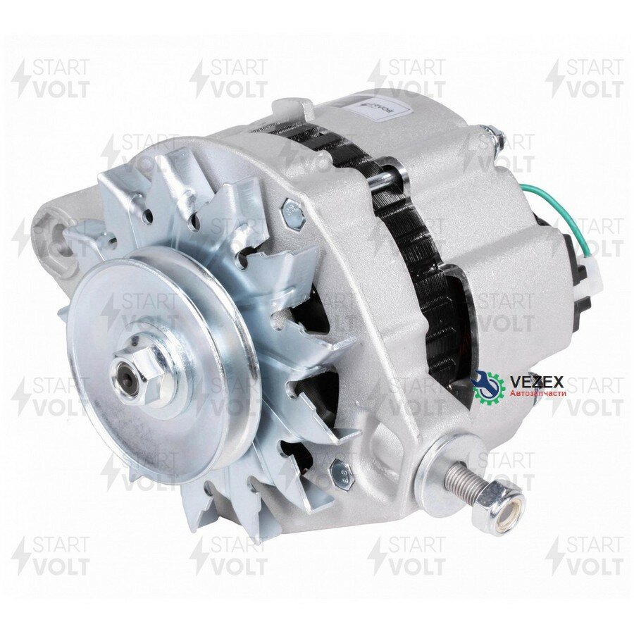 STARTVOLT LG0108 генератор! 12V, 100А\ VAZ 2108