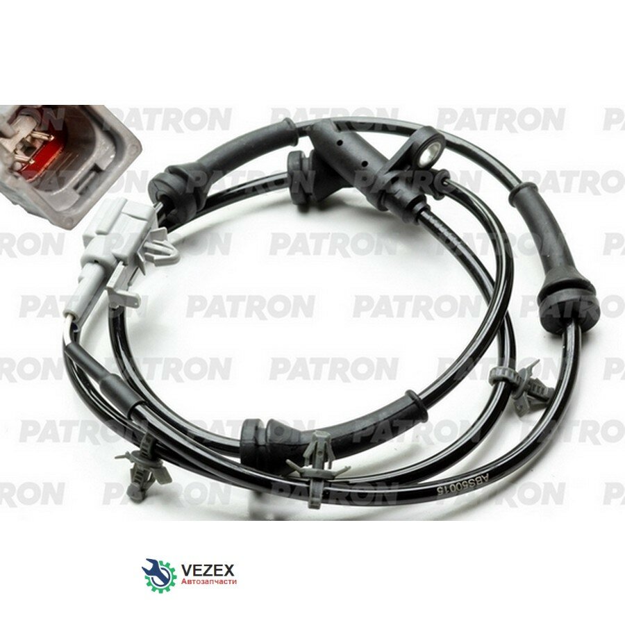 PATRON ABS50015 Датчик частоты вращения колеса задний NISSAN X-Trail 2.0i/2.5i/2.0dCi 07-