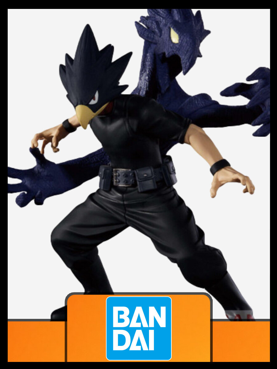 Оригинальная фигурка Fumikage / Tsukuyomi из Boku no Hero Academia / Фумикагэ Токоями «Моя геройская академия» 14 см