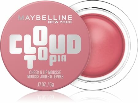 Румяна Maybelline New York CloudTopia, сиреневый, 5 г