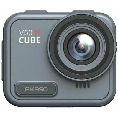 Экшн-камера V50 X Cube SYYA0054-GY Grey