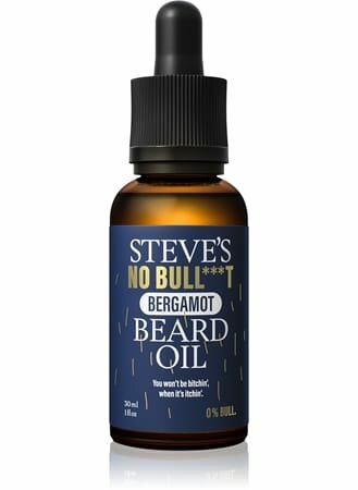 Масло косметическое Steve's No Bull***t Short Beard Oil, 30 мл