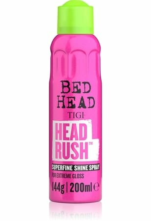 Спрей для ухода за волосами TIGI Bed Head Headrush, 200 мл