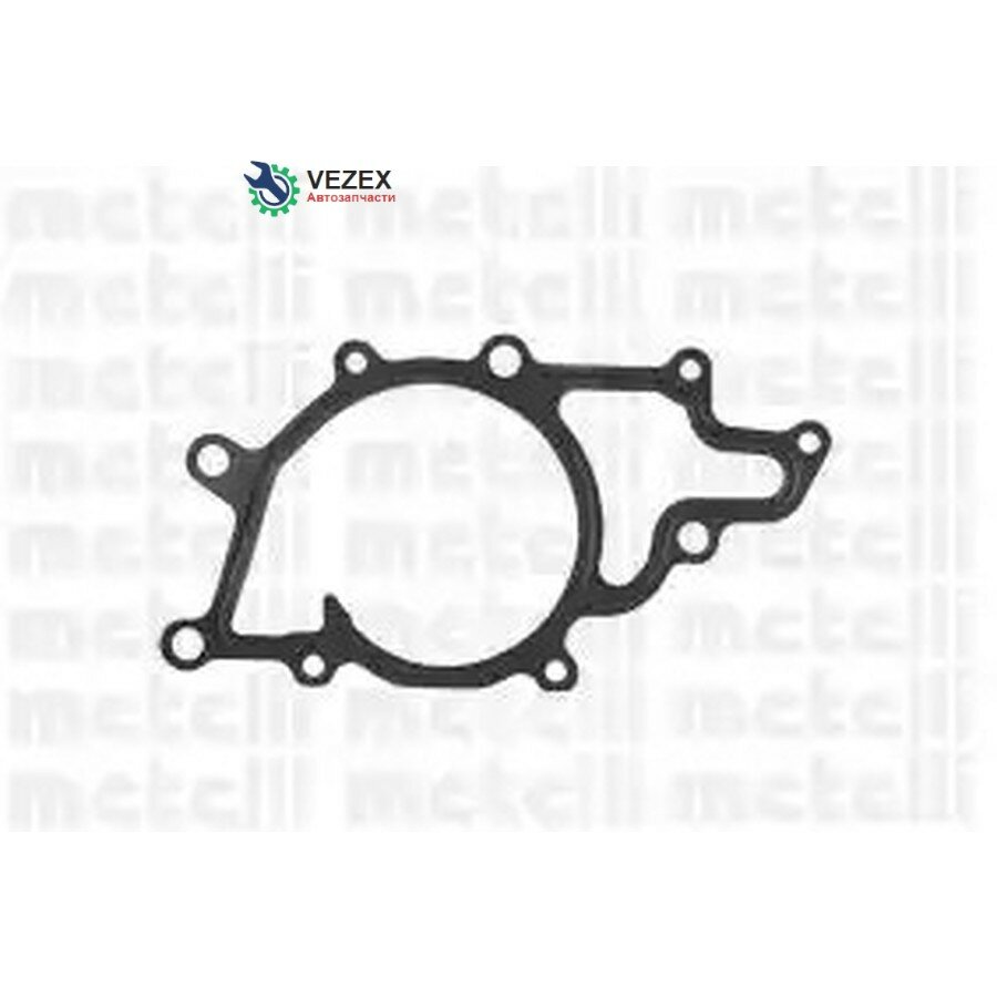 METELLI 24-1006 Насос водяного охлаждения