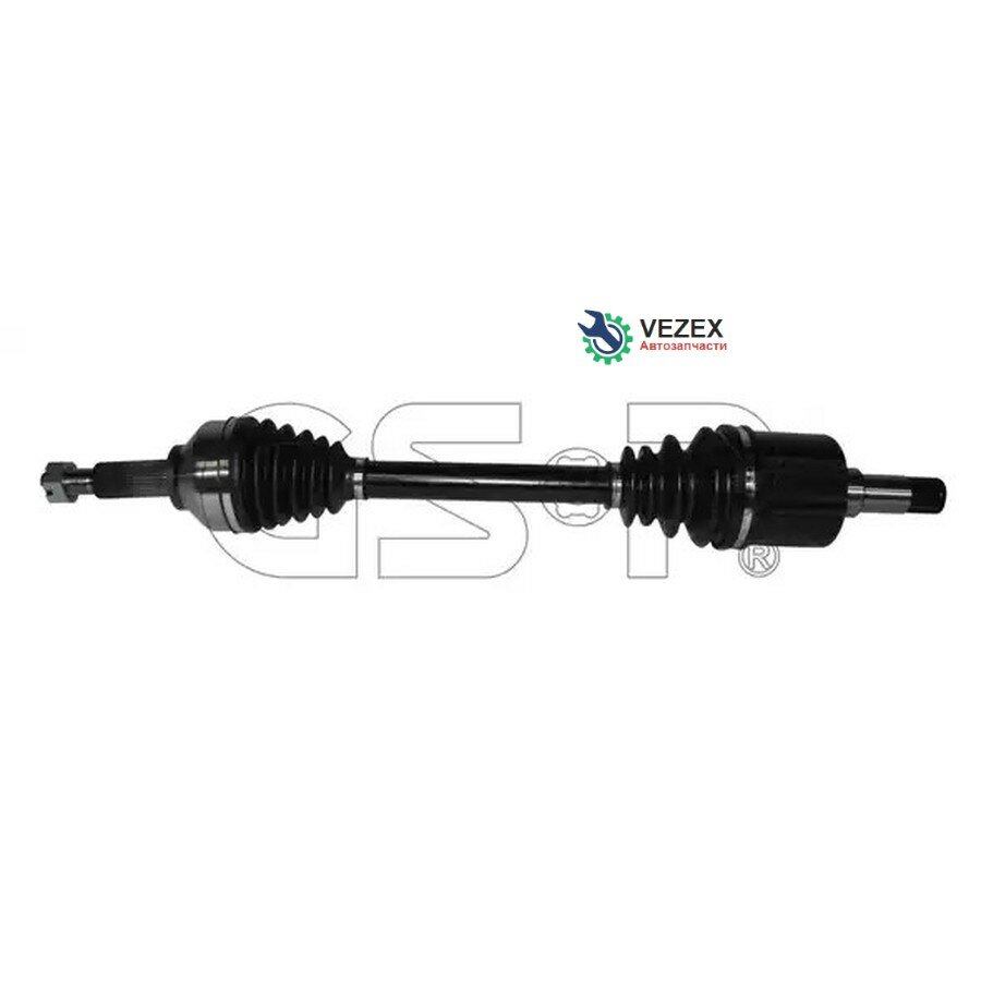 GSP 218334 привод левый! 752mm\ Ford Transit 2.2TDCi 12>