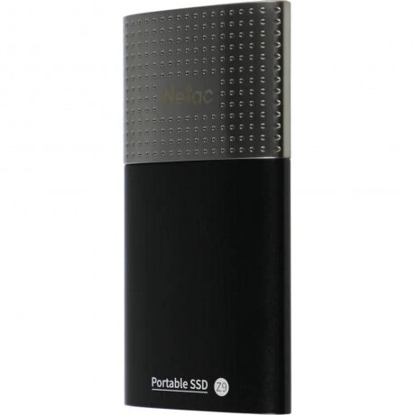 Внешний SSD Netac Z9 500Gb (NT01Z9-500G-32BK)