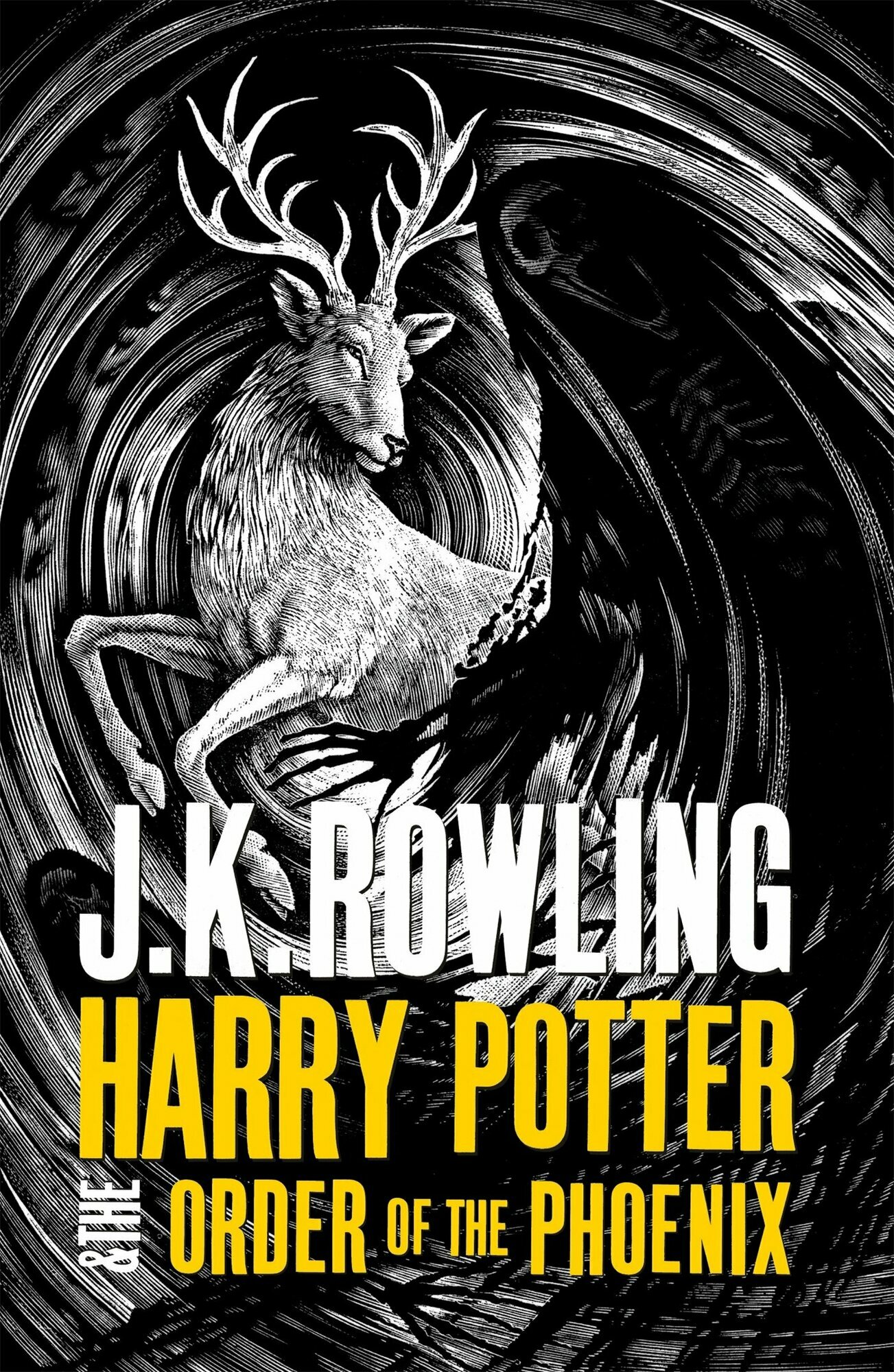 Harry Potter and the Order of the Phoenix HB (Book 6)