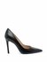 Туфли Stuart Weitzman Stuart Power, размер 40, black/black