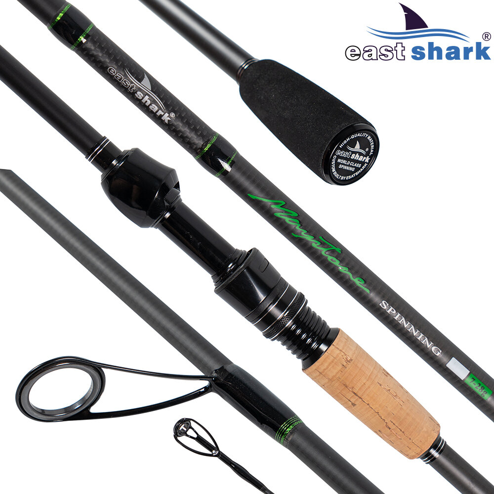 Спиннинг EastShark Maystone 7-28 гр. 2.1 м