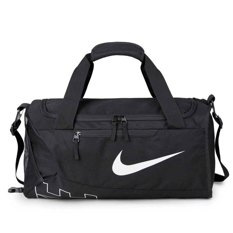 Спортивная сумка Nike для мужчин и женщин, для тренировок, путешествий, повседневной носки, через плечо/сумка-тоут/багажная сумка