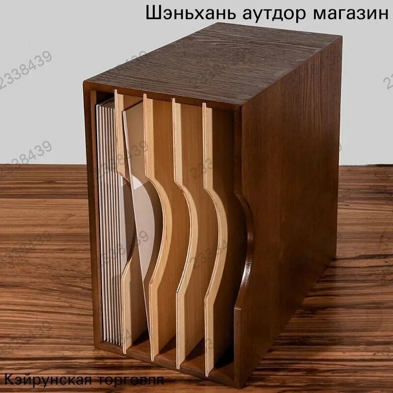 Кейс для хранения пластинок