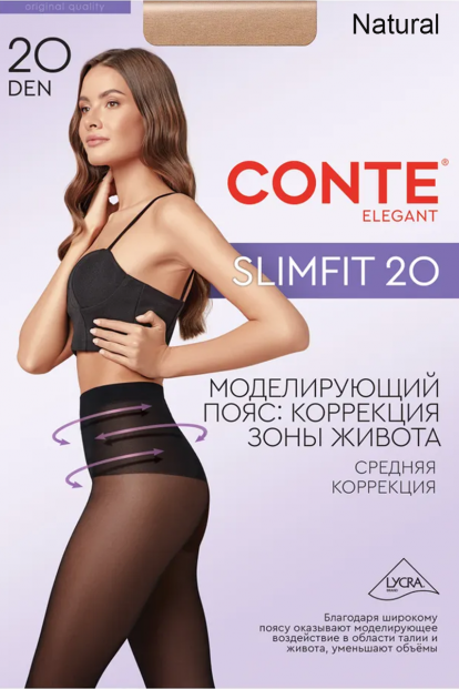Колготки Slimfit 20