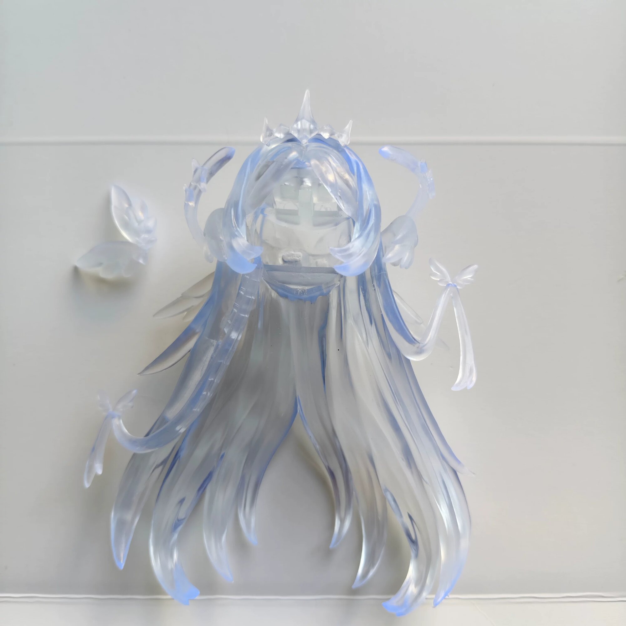 Оригинальная коллекционная шарнирная кукла-фигурка Meki Creation Heart Blind Box, 12 дюймов, BJD. Сердце творения —