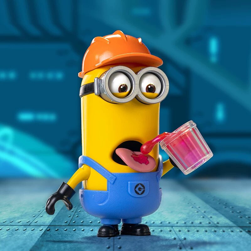 Игрушка Minions Friends Magic Edition: Фигурка Боба Джам Фабрики, Ото, в закрытой упаковке, коллекционная, для декора