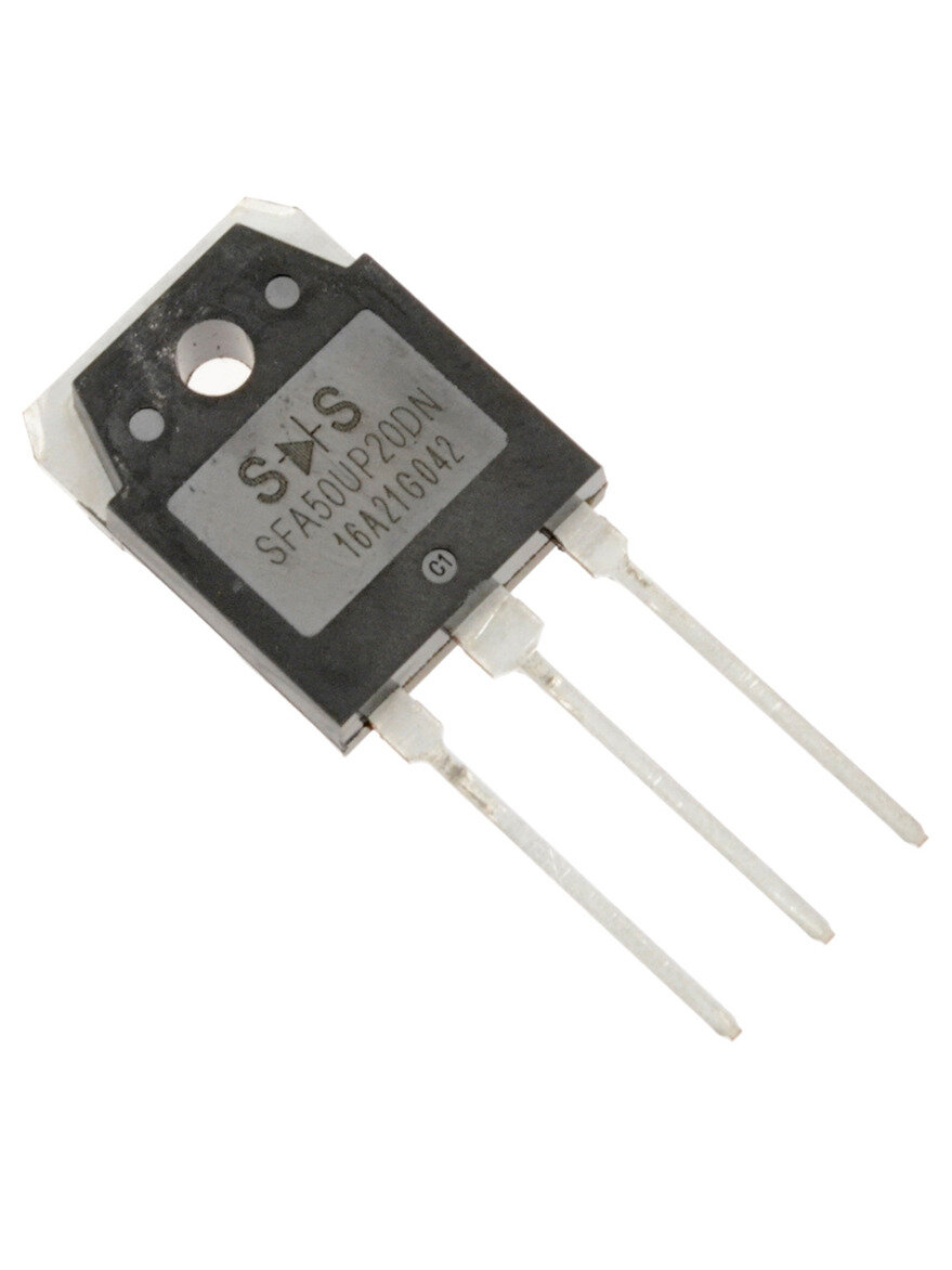 Диод 50UP20DN для сварочного аппарата P.I.T. PMIG205-С1