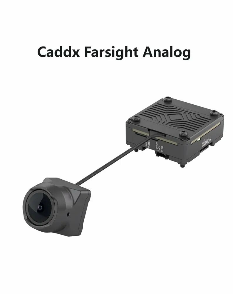 VR аксессуар - Аналоговая камера Farsight