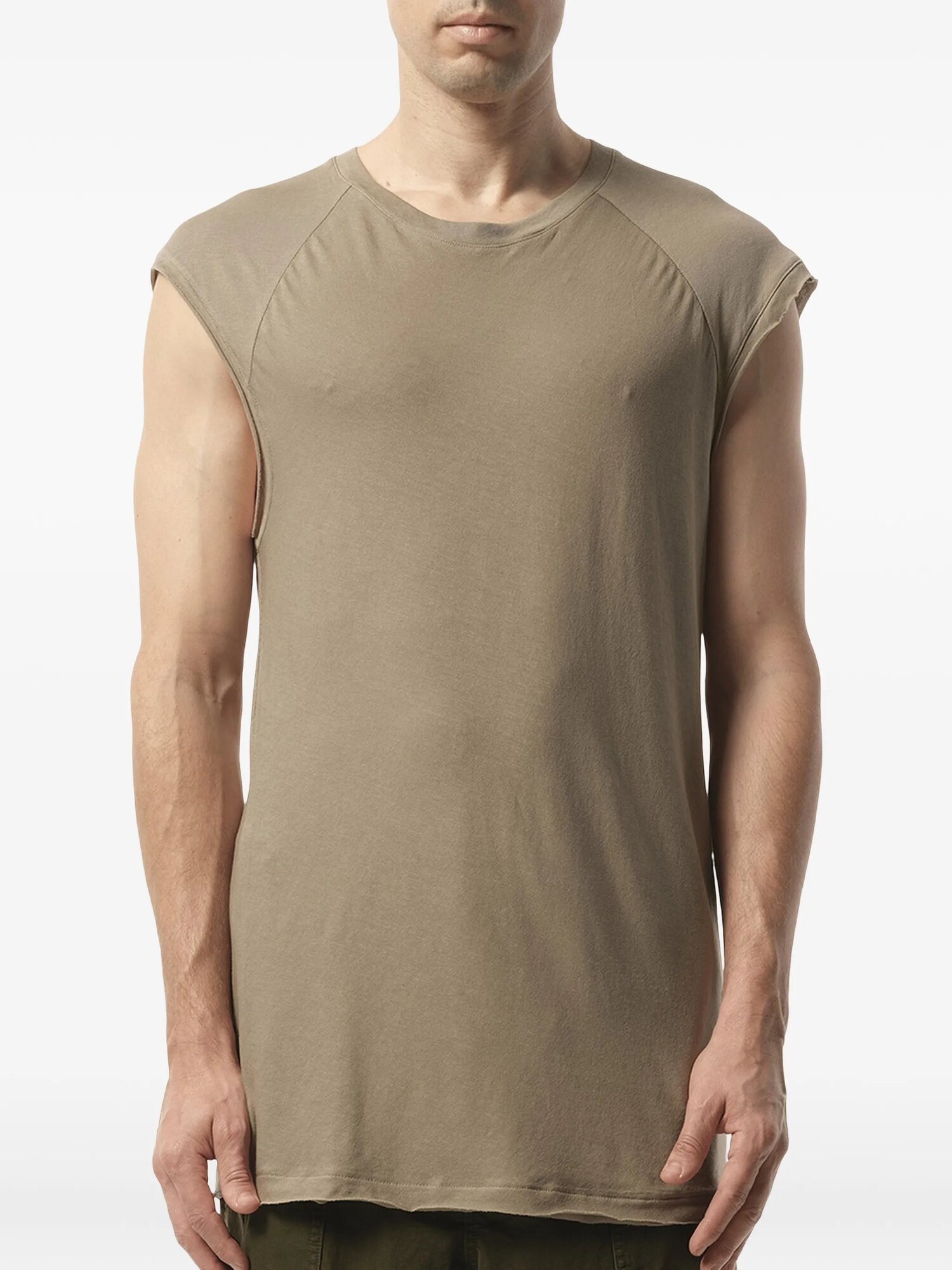 Топ Entire Studios Crew-neck tank top, размер 50 — фото 1