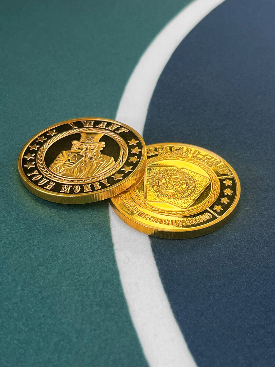 Карт-протектор Card Guard "I want your money"