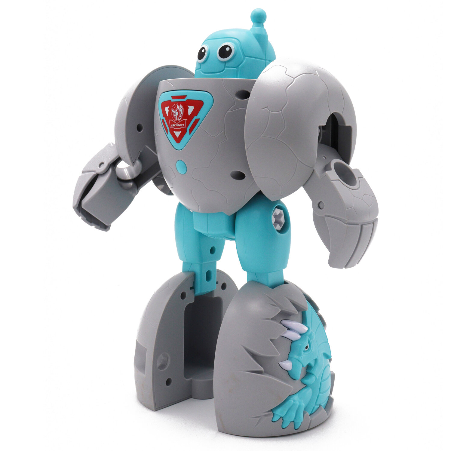 Конструктор Funky Toys Бронозавр с отверткой FT0002129