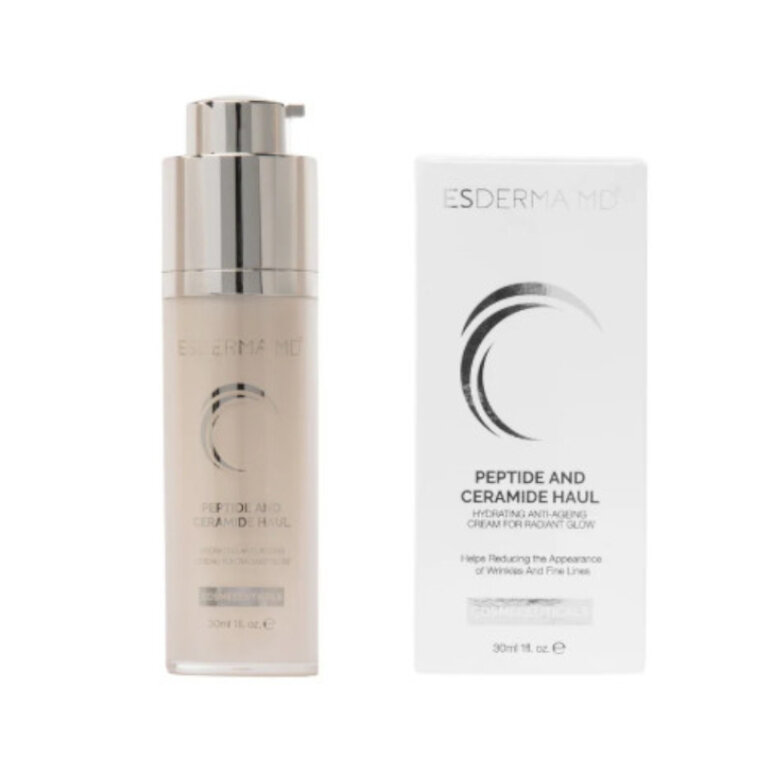 ESDERMA MD Peptide and Ceramide Haul Крем Турция 30 мл