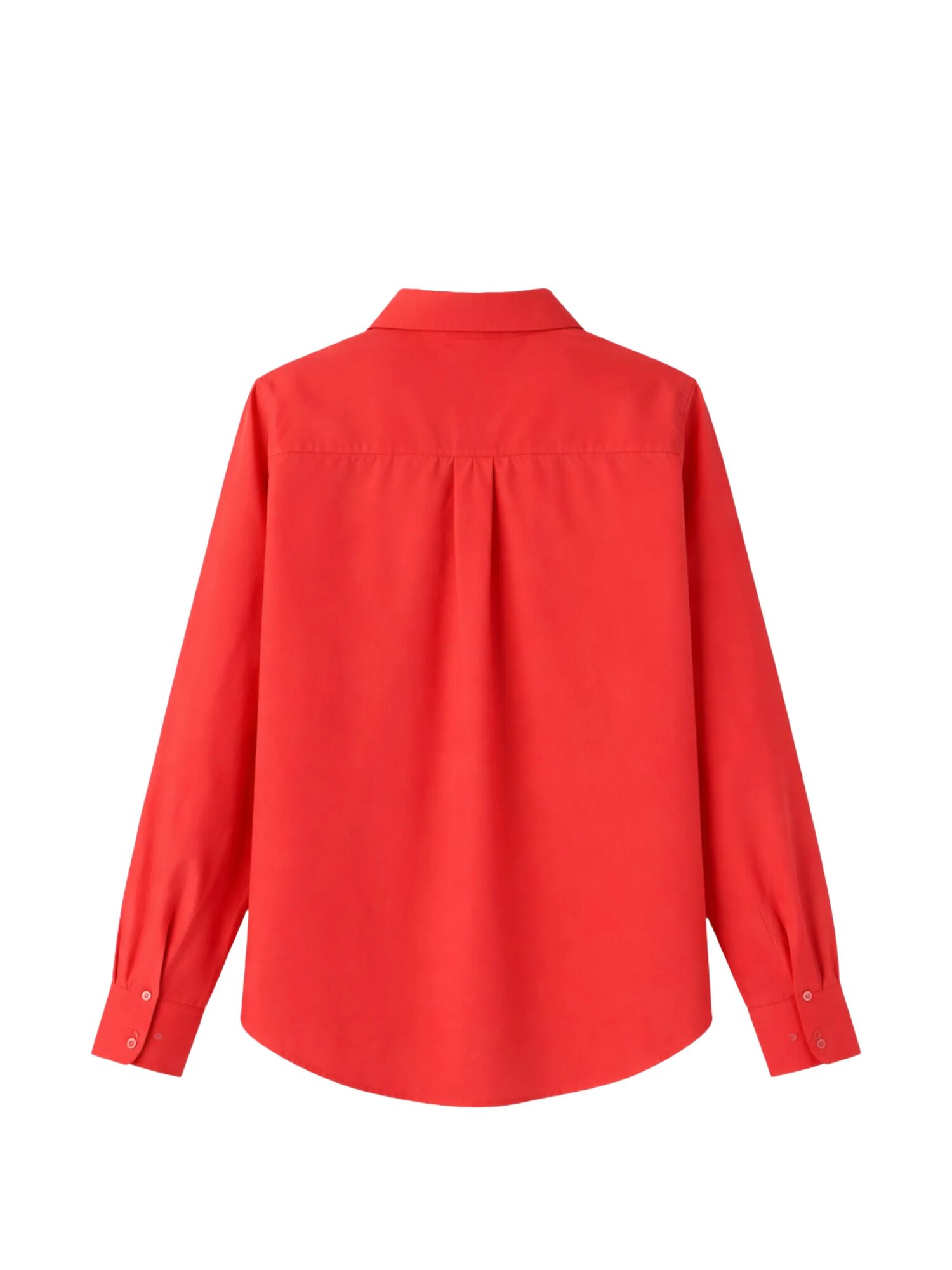 Рубашка AURALEE Cotton shirt, размер 42 — фото 1