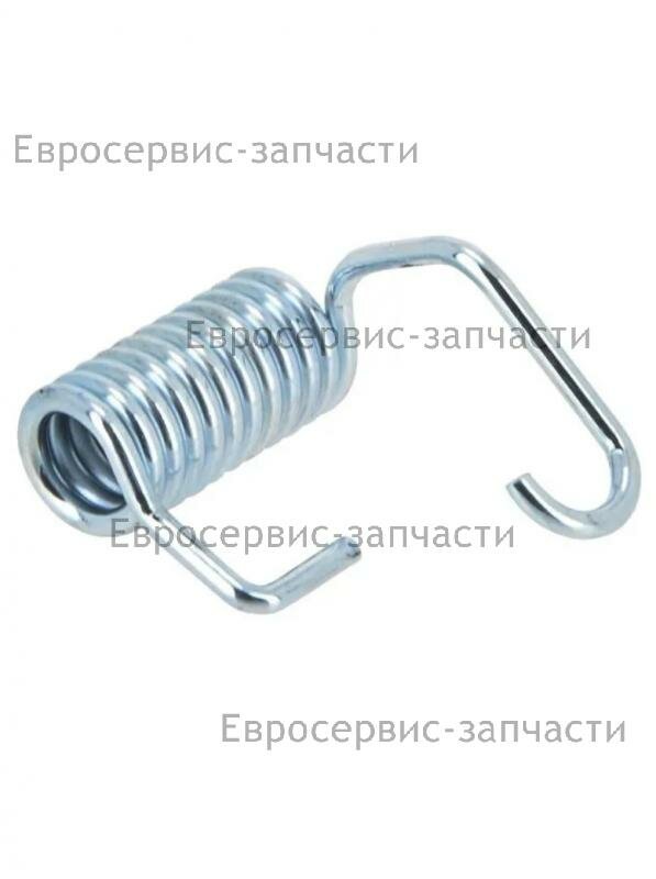 Пружина крышки травосборника правая для газонокосилки CHAMPION (Чемпион) LM-5345 с 2019 после sn 32091900501, LM-5345BS после 2019 60380320000 60380320000