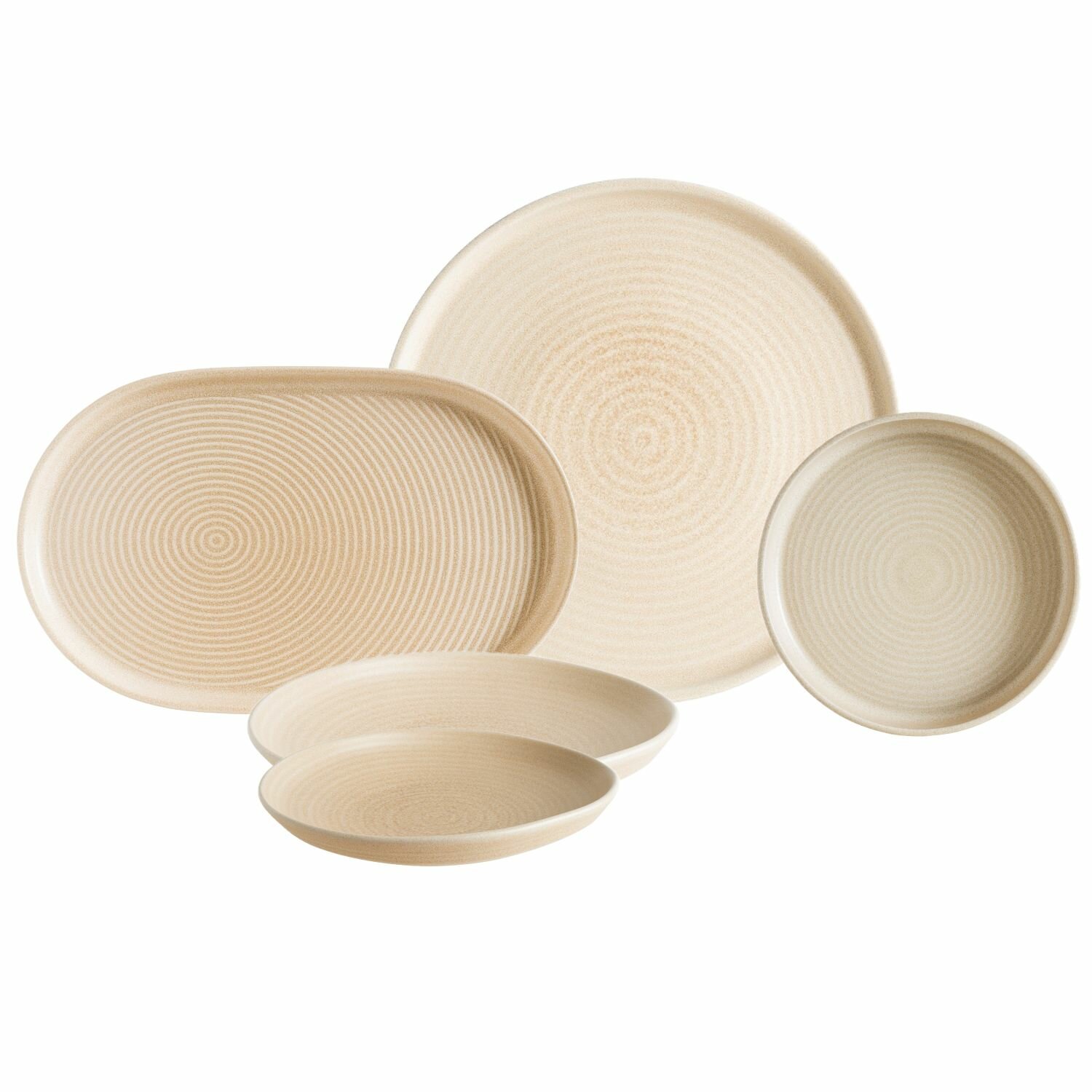 Столовый сервиз Bonna Mirage premium porcelain dinner set BON64408