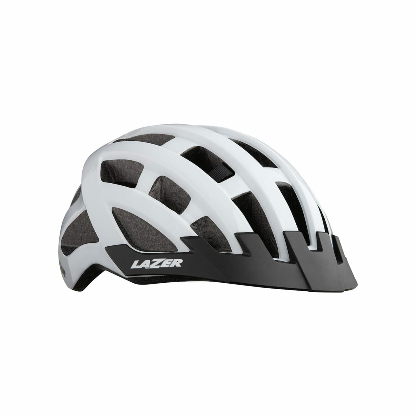 DECATHLON шлем защитный Lazer Compact, 54-61 см