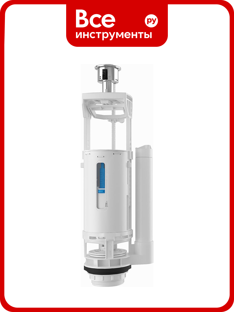 Выпускной двухуровневый клапан, IDDIS, IDDIS F012400-0009, силикона не теряют, комплектации водосливной арматуры