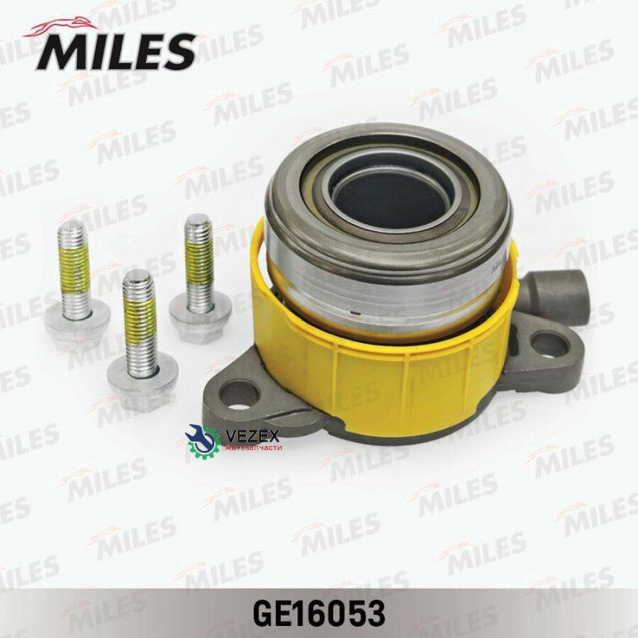 MILES GE16053 Подшипник выжимной TOYOTA AURIS E150/AVENSIS III T270/COROLLA X-XI 1.0-1.8 05- (Sachs 3182600275) GE16053