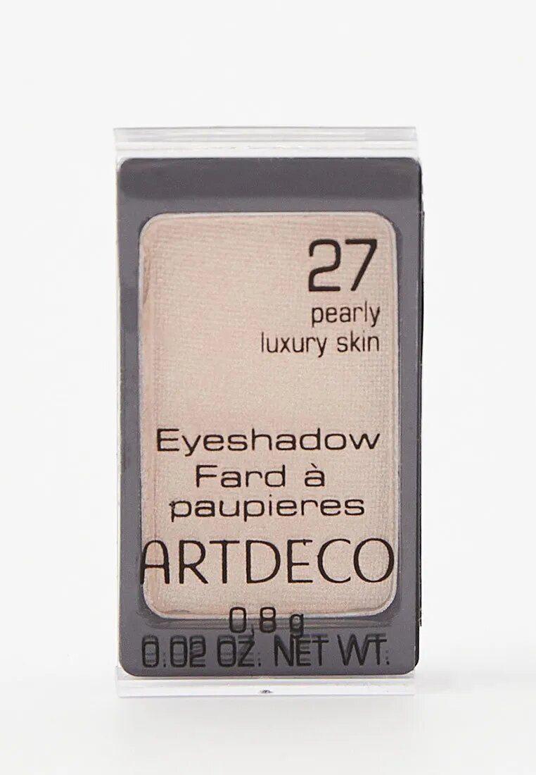 Artdeco Тени для век 0.8 г 27 pearly luxury skin