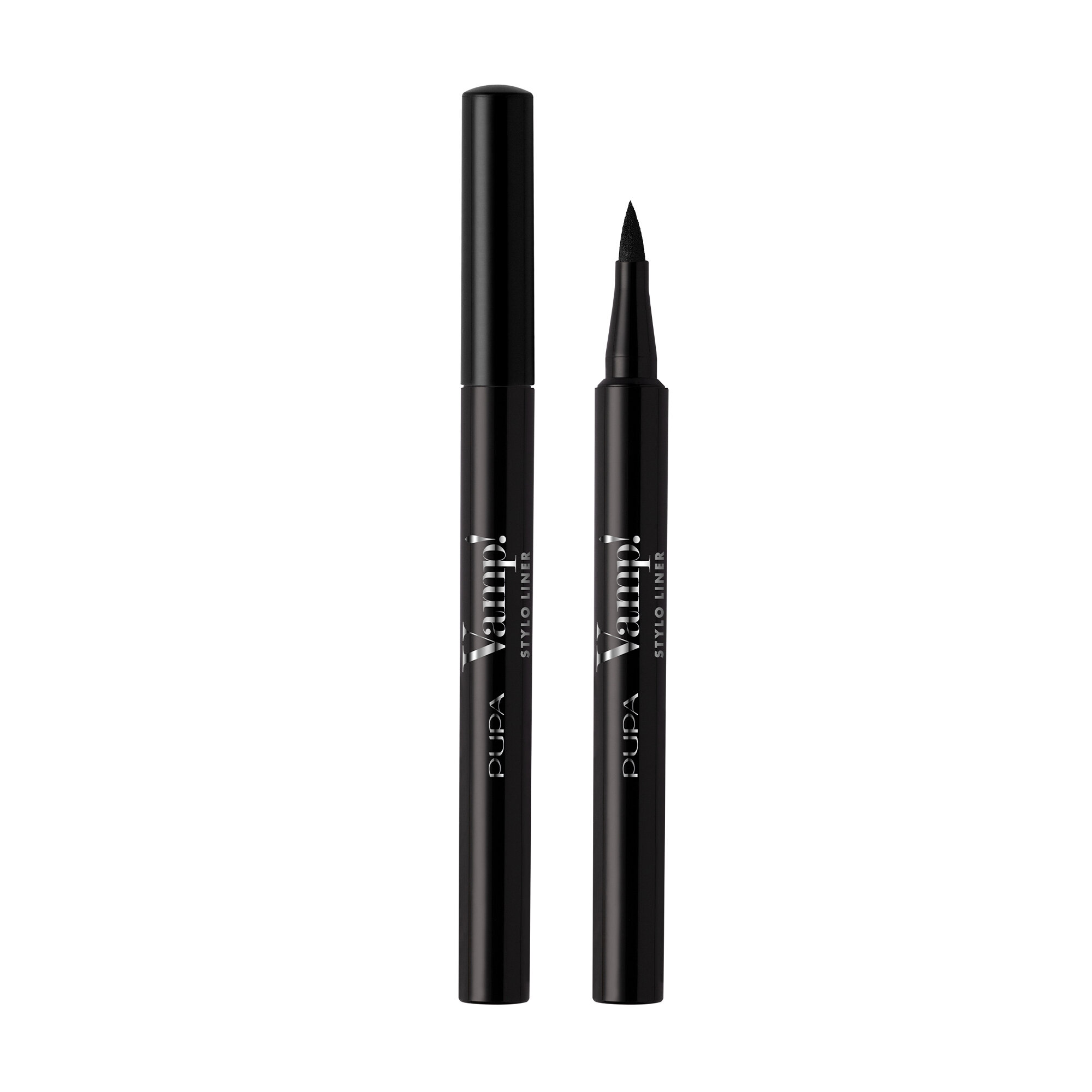 PUPA VAMP STYLO Подводка-фломастер для глаз Черный