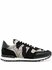 Кроссовки Valentino, размер 40, черный