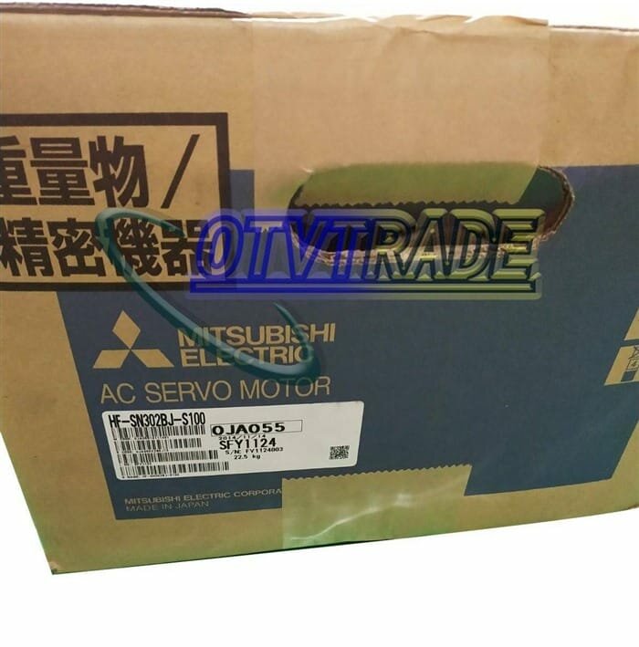 Модуль Mitsubishi Servo Motor HF-SN302BJ-S100
