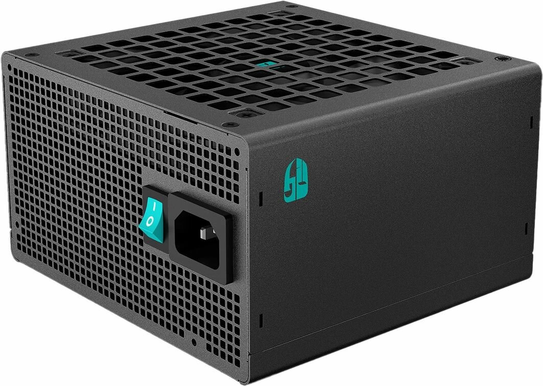 Блок питания Deepcool GamerStorm PQ650G 80 Plus Gold (R-PQ650G-FD0B-WGEU-V1) черный - ATX 20+4 пин, 4 pin + 4 pin x2 CPU, 6 SATA, 3 x 6+2 pin, 12V-2x6 PCI-E