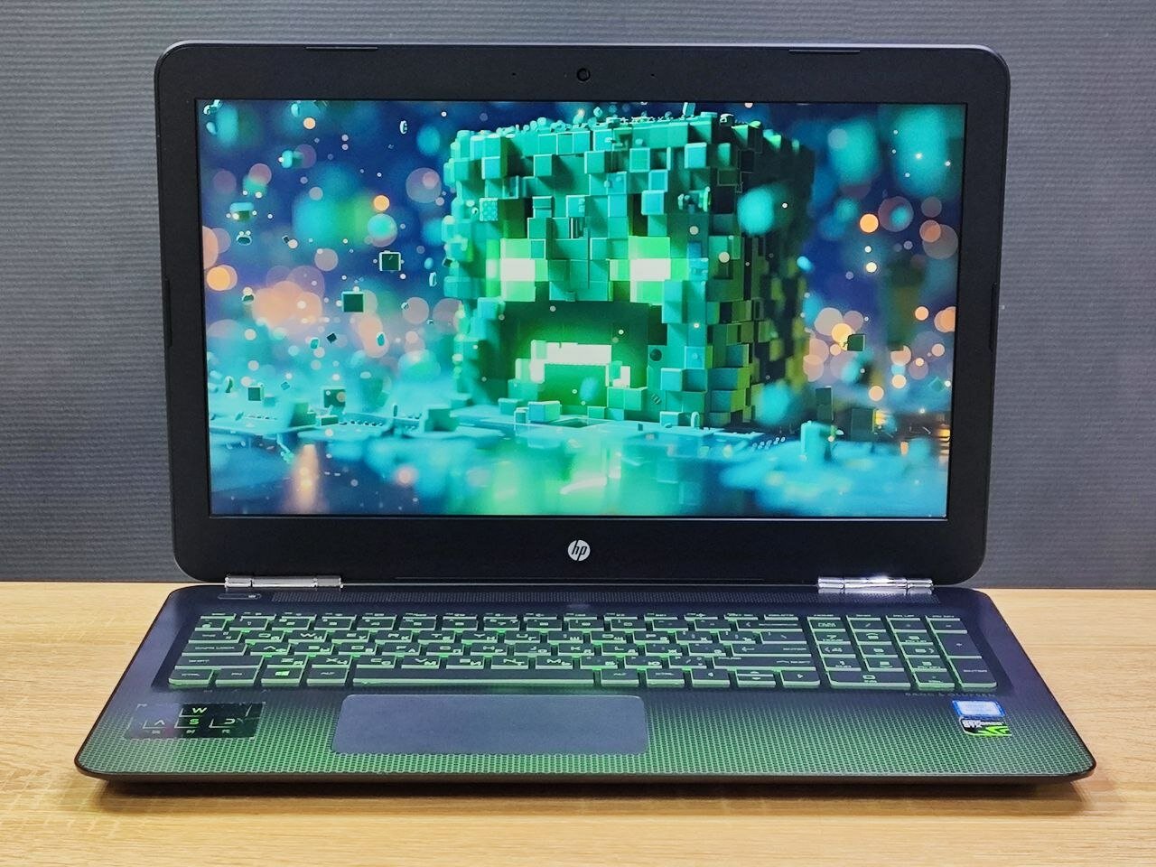 Ноутбук HP OMEN 15-ax030TX X9J89PA\15.6"\IPS\1920x1080\i5-6300HQ\GTX 960M 2GB\8гб озу\256гб ссд\Windows 10 + Office