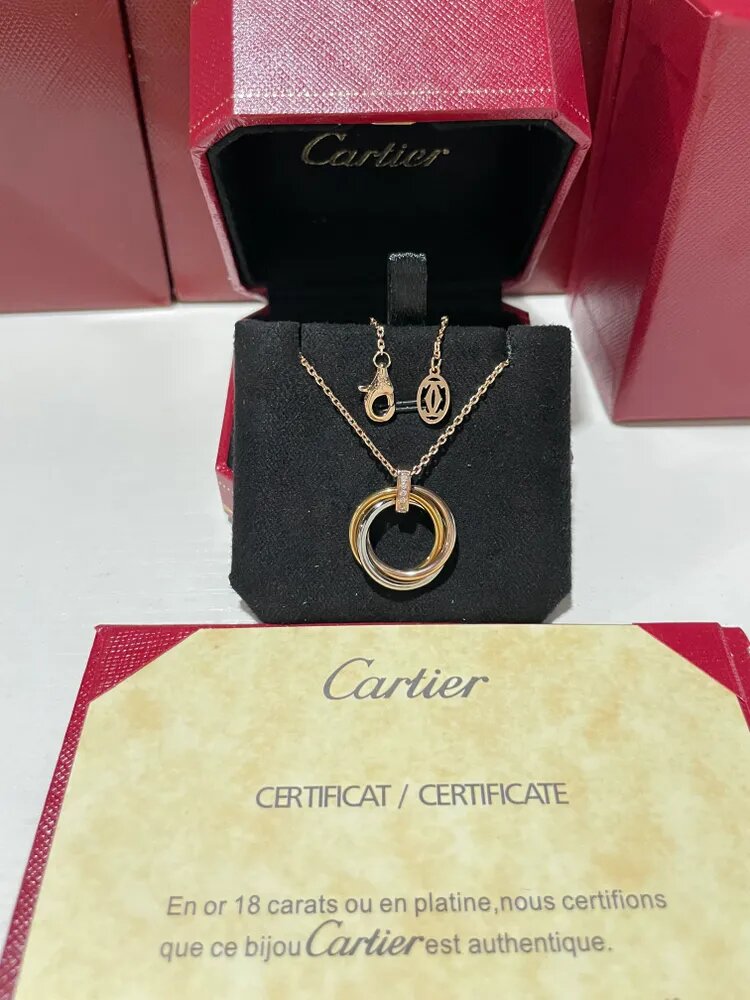 Cartier Колье Колье — фото 1