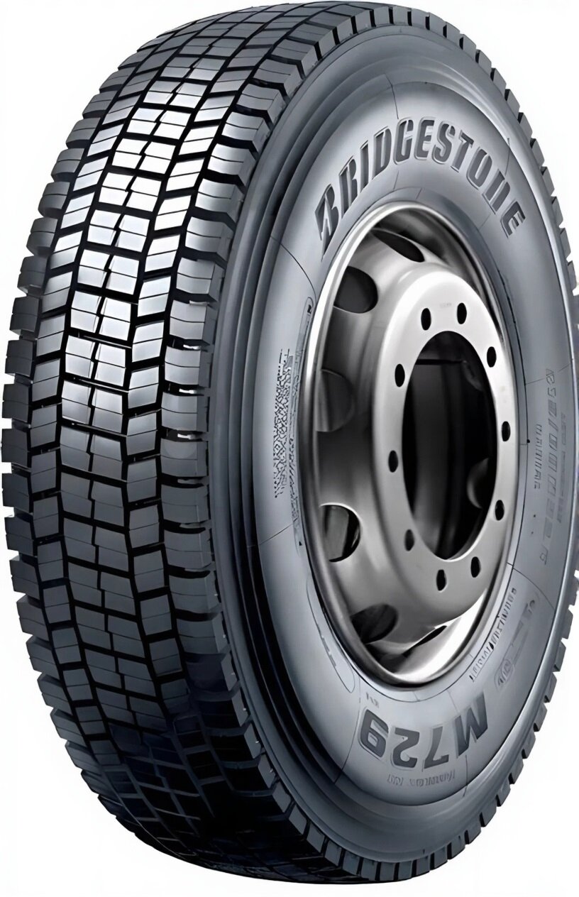 Шина грузовая Bridgestone М729 295/80R22.5 152/148M на ведущую ось