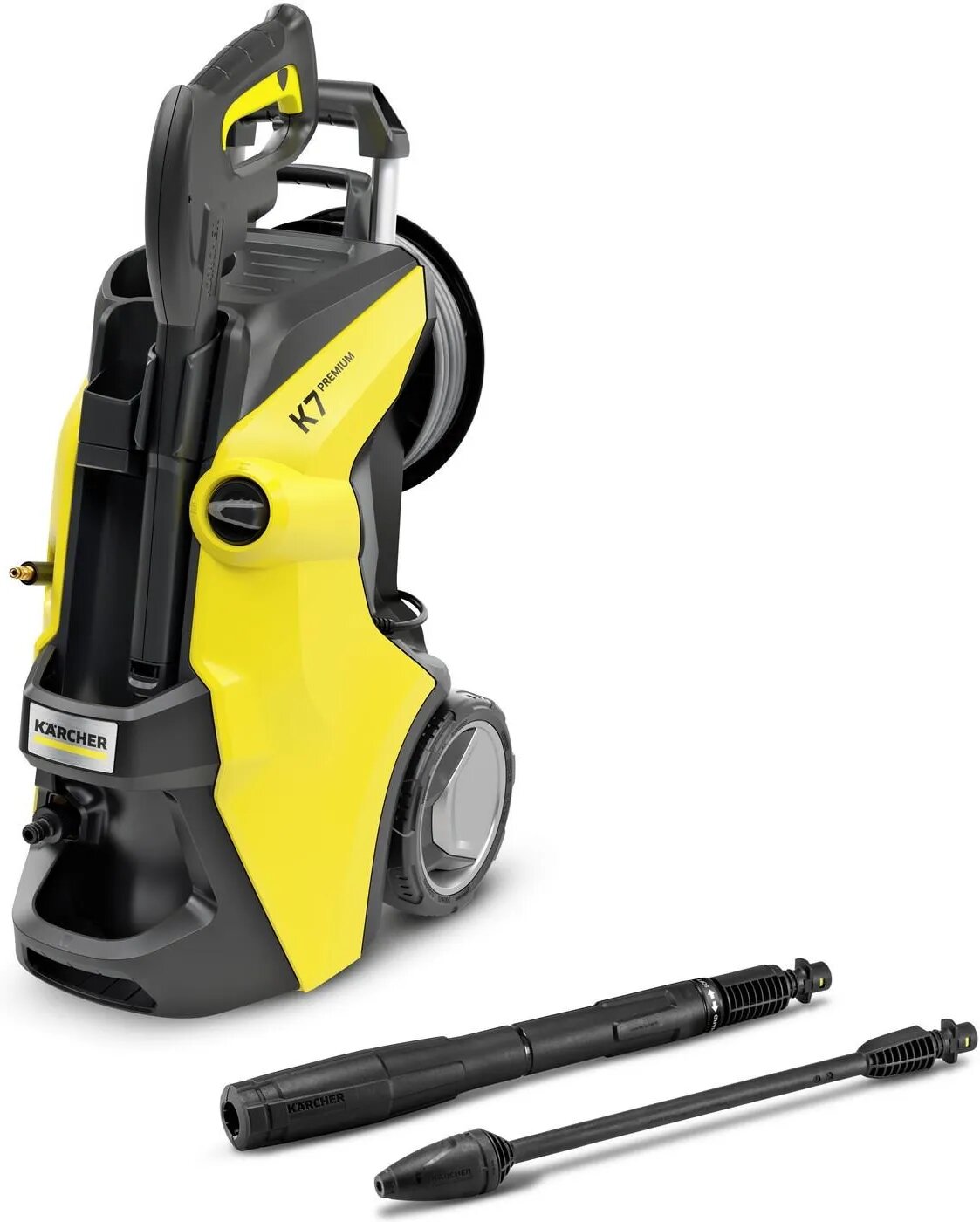 Мойка высокого давления Karcher Premium Power Flex K7 1.317-320.0