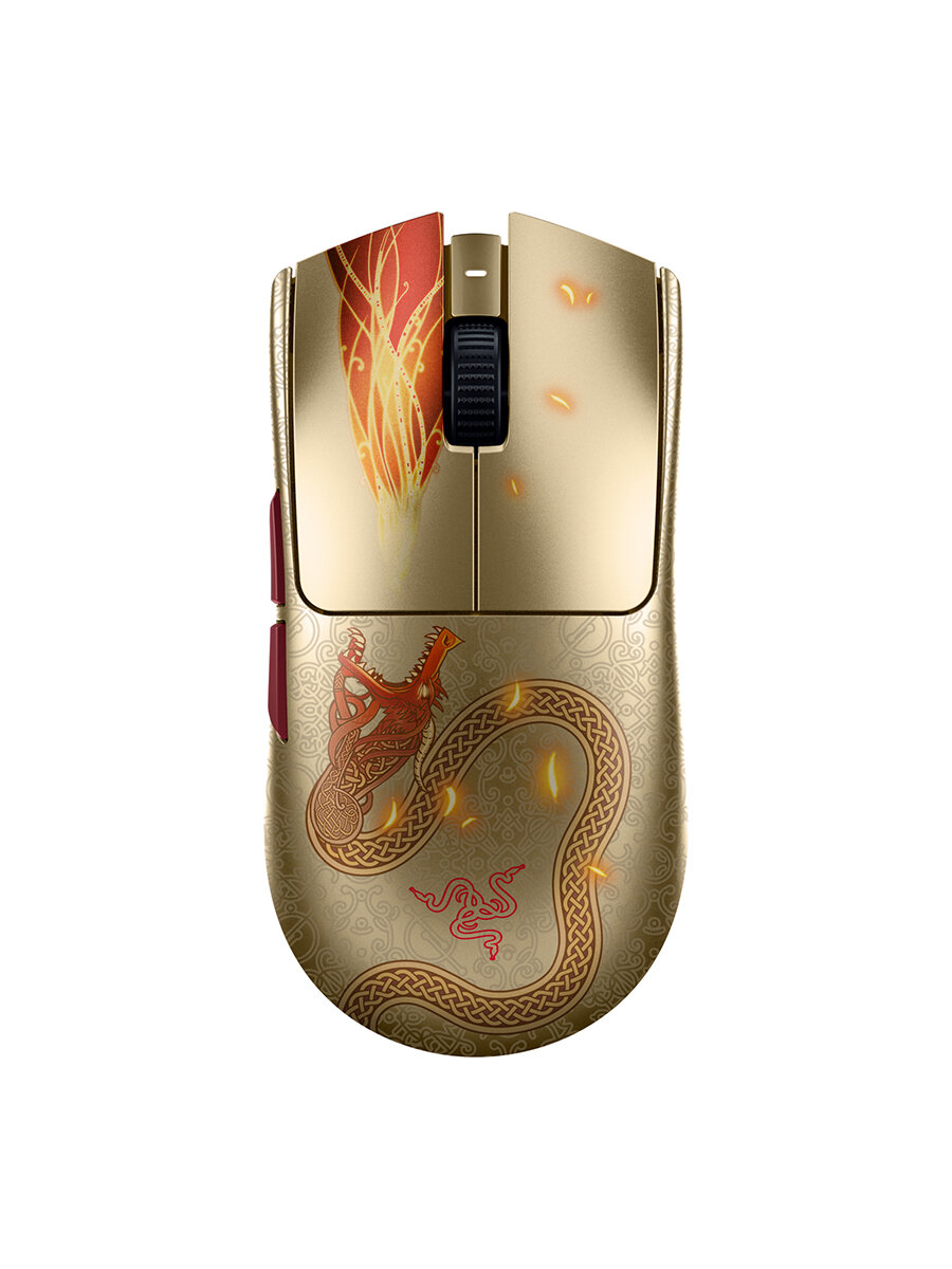 Компьютерная мышь Razer Viper V3 Pro Counter-Strike 2 Edition