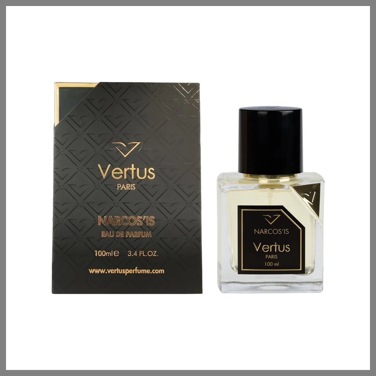 Vertus Narcos'is парфюмерная вода 100мл