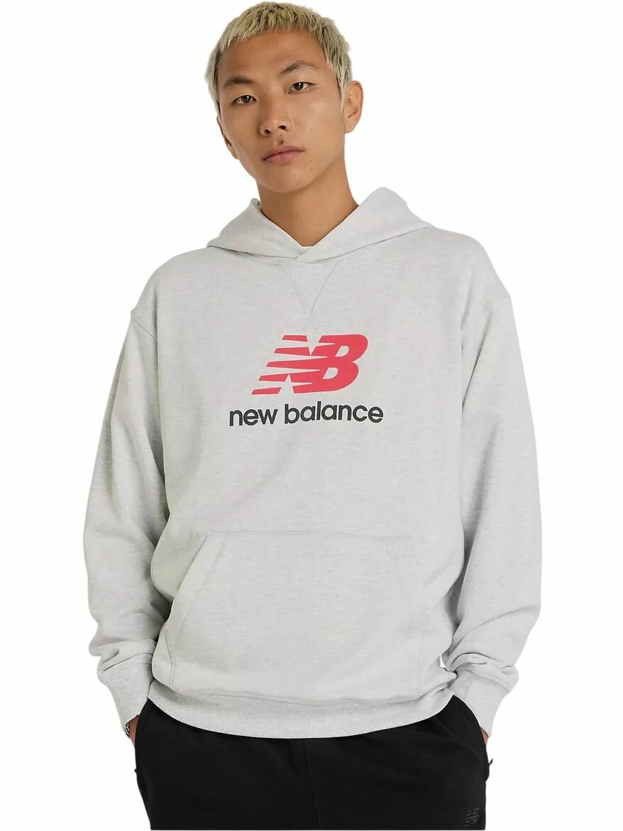 Худи спортивное Athletics French Terry Logo Hoodie